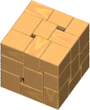 Hoffman's Packing Puzzle