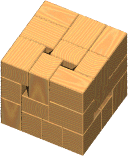 Hoffman's Packing Puzzle